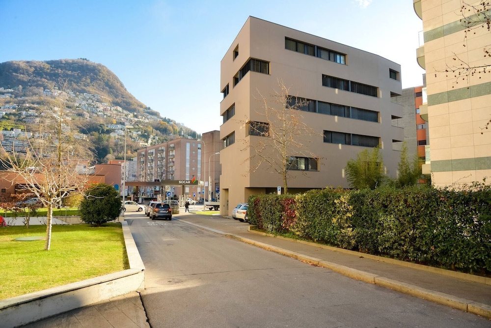 New Central Plaza Apartment -2 - Lugano