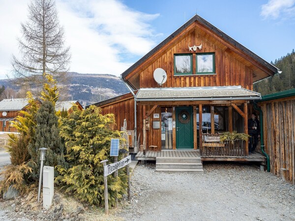 Chalet In Stadl Near Kreischberg Ski Area - Tamsweg