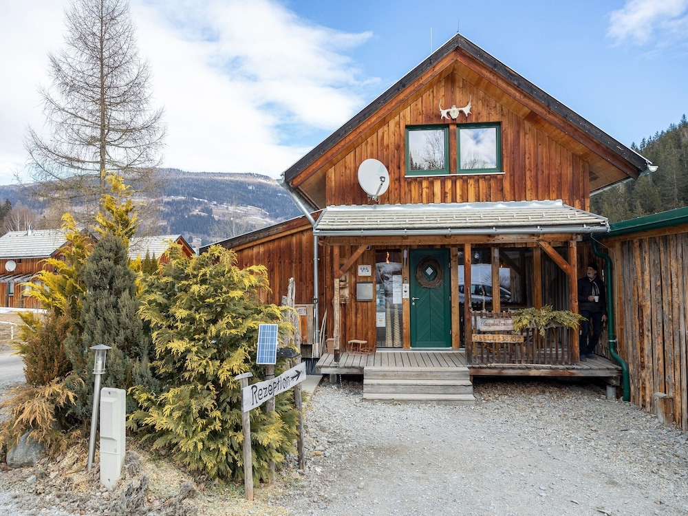 Holiday Home In Styria With Balcony - Tamsweg