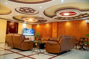 Suite Nobre | Camas de colchão viscoelástico, cofre no quarto, secretária 