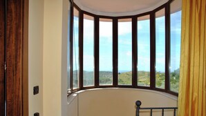 Vila, 3 quartos, varanda, vista para a montanha | Parte interna