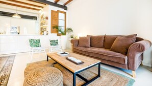 Apartamento, 2 quartos | Interior