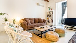 Apartamento, 2 quartos | Interior