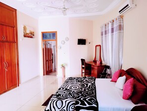 Quarto, vários quartos, acessível, fumadores | 10 quartos 