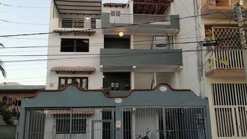 Apartamento, 1 quarto, fumadores, varanda | Varanda