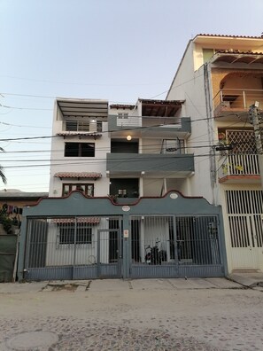 Apartamento, 1 quarto, fumadores, varanda | Varanda