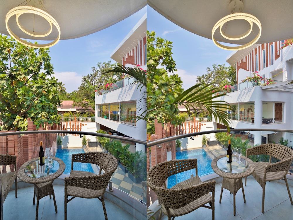 Hotel Kia Inn- Anjuna - Goa