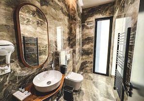 Quarto Twin Standard | Casa de banho