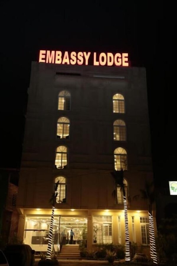 Embassy Lodge Motel - Islamabad