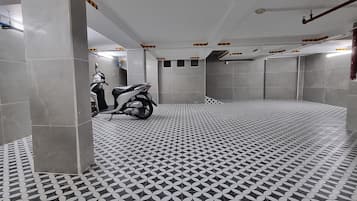 Estacionamento