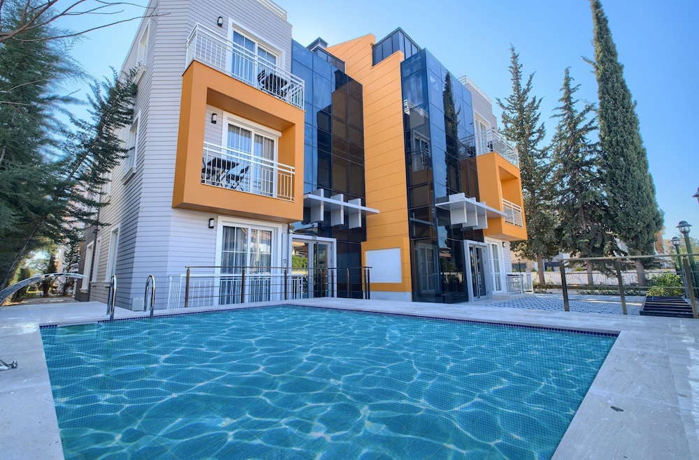 Ahi Evran By Newinn - Antalya