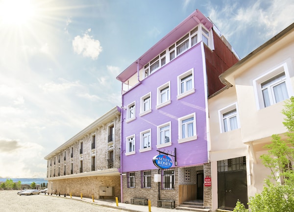 Seven Roses Apart Hotel - Istanbul