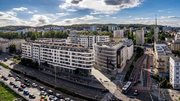 Apartamenty Sun & Snow Plac Unii - Gdynia