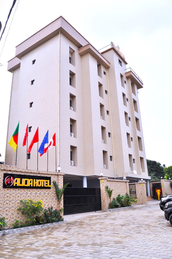 Alicia Hotel - Douala
