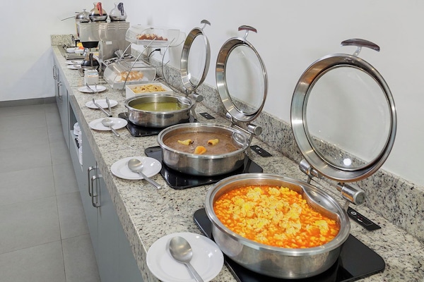 Café da manhã