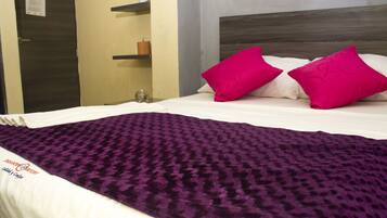 Quarto Duplo Básico para 1 Pessoa, 1 cama de casal | Wi-fi grátis