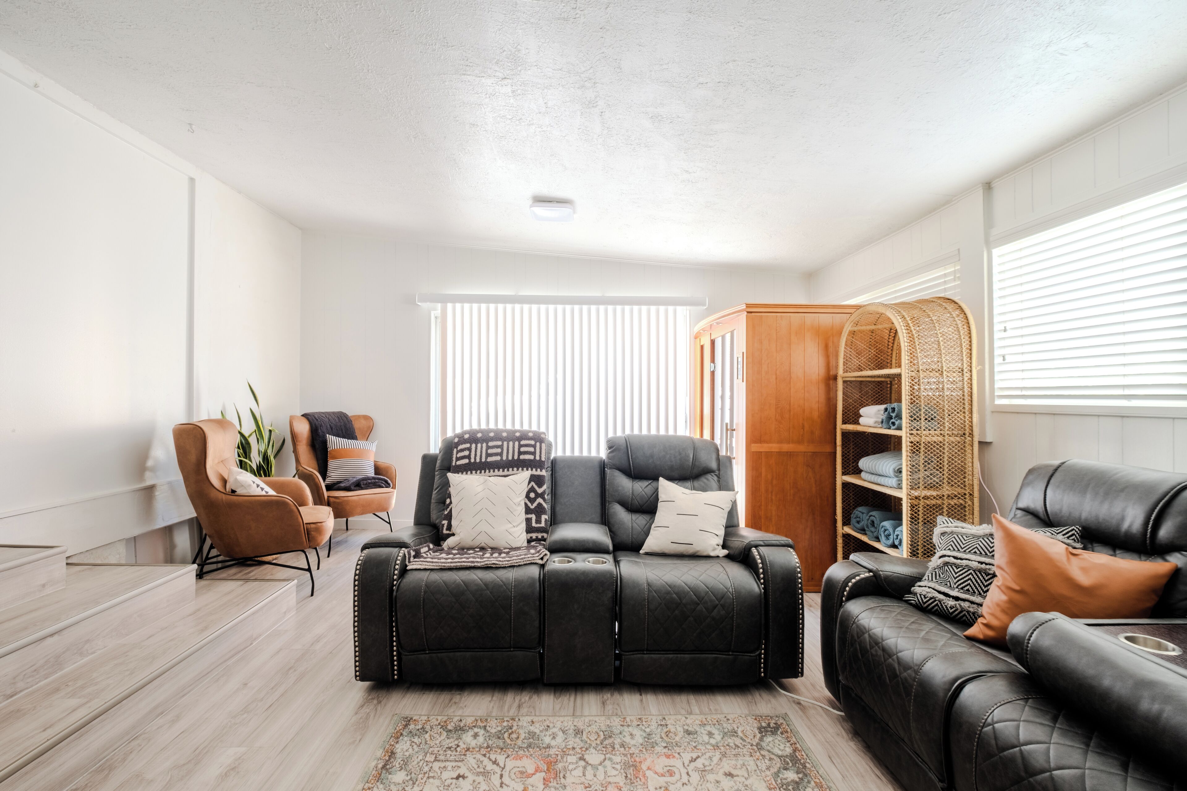 The Cache Cottage ~ 5 Bdr, 2.5 Bath Sauna Usu Logan Canyon Skithebeav Bear Lake - Logan, UT