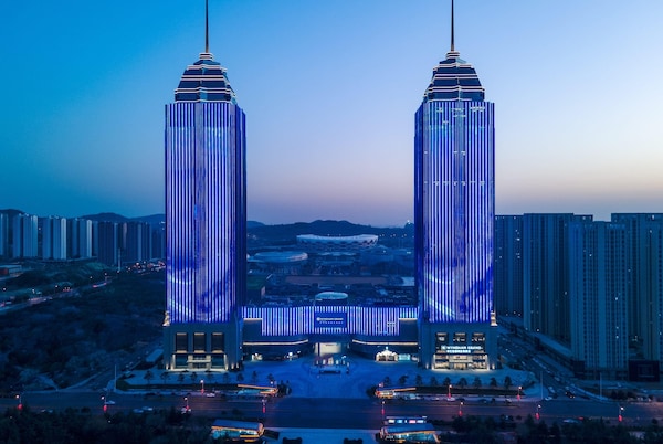 Wyndham Grand Zaozhuang - Zaozhuang