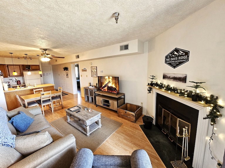 Mountain Views, Skiing, Heated Pool, Fireplace - West Virginia