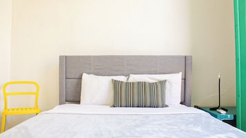 Apartamento Básico | 2 quartos, roupa hipoalergénica, Wi-fi grátis 