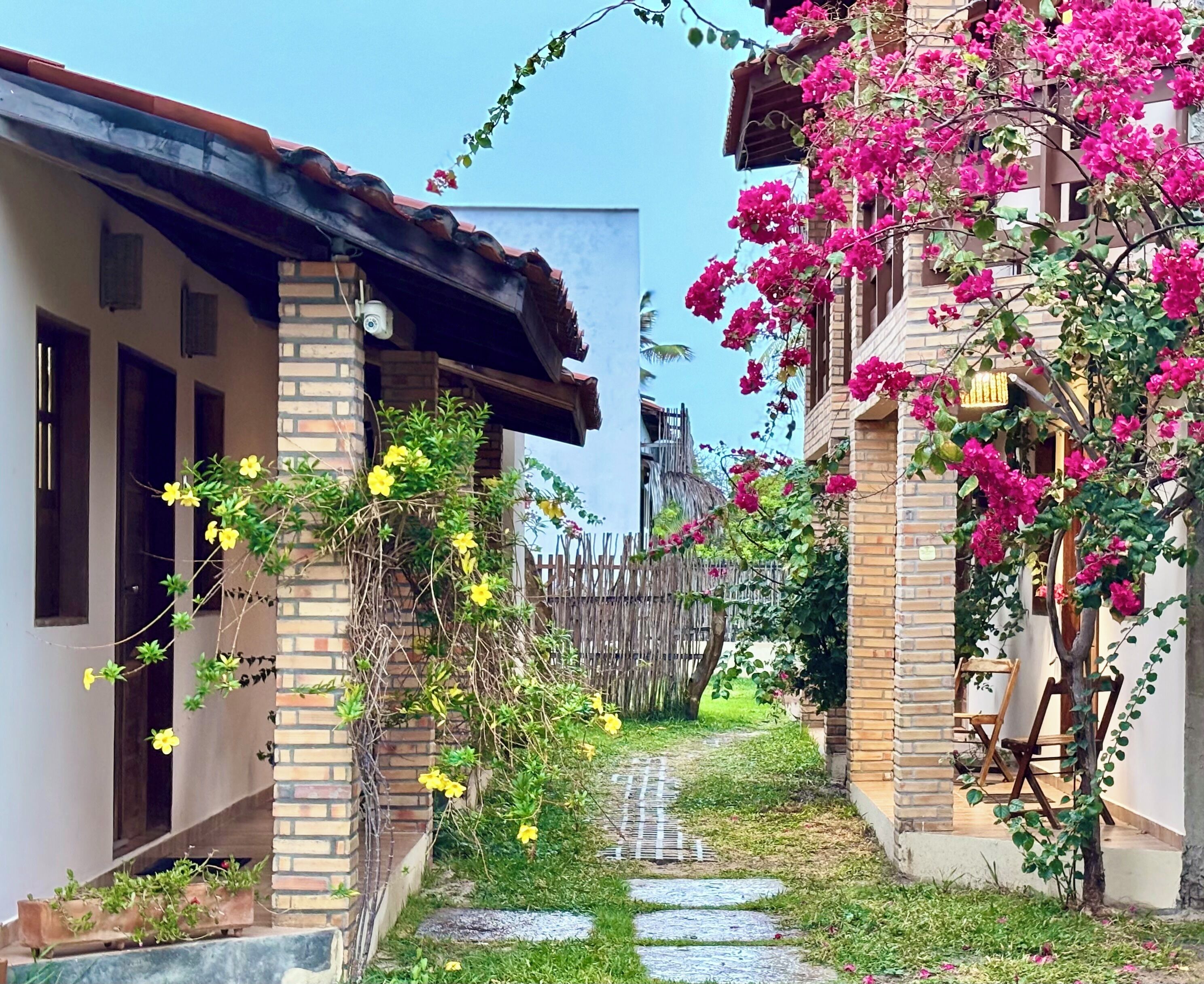 Quarto grand | Terraço/pátio