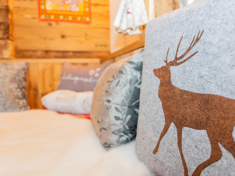 Knus Appartement Op Boerderij Bij Skilift - Waidring