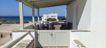 Casa panorâmica | Vista para praia/oceano