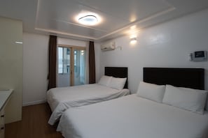 1 quarto, Wi-fi grátis