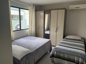 2 quartos, Wi-Fi de cortesia