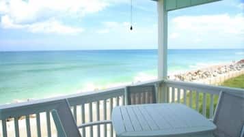 Apartamento em Condomínio Fechado, 1 quarto | Terrenos do alojamento