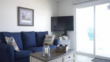 Apartamento em Condomínio Fechado, 1 quarto | Interior