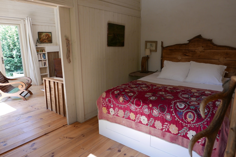 An Oasis In Nature, Swimming Pool-comfort-nature Park-alpilles Gite 60 M2 - Camargue