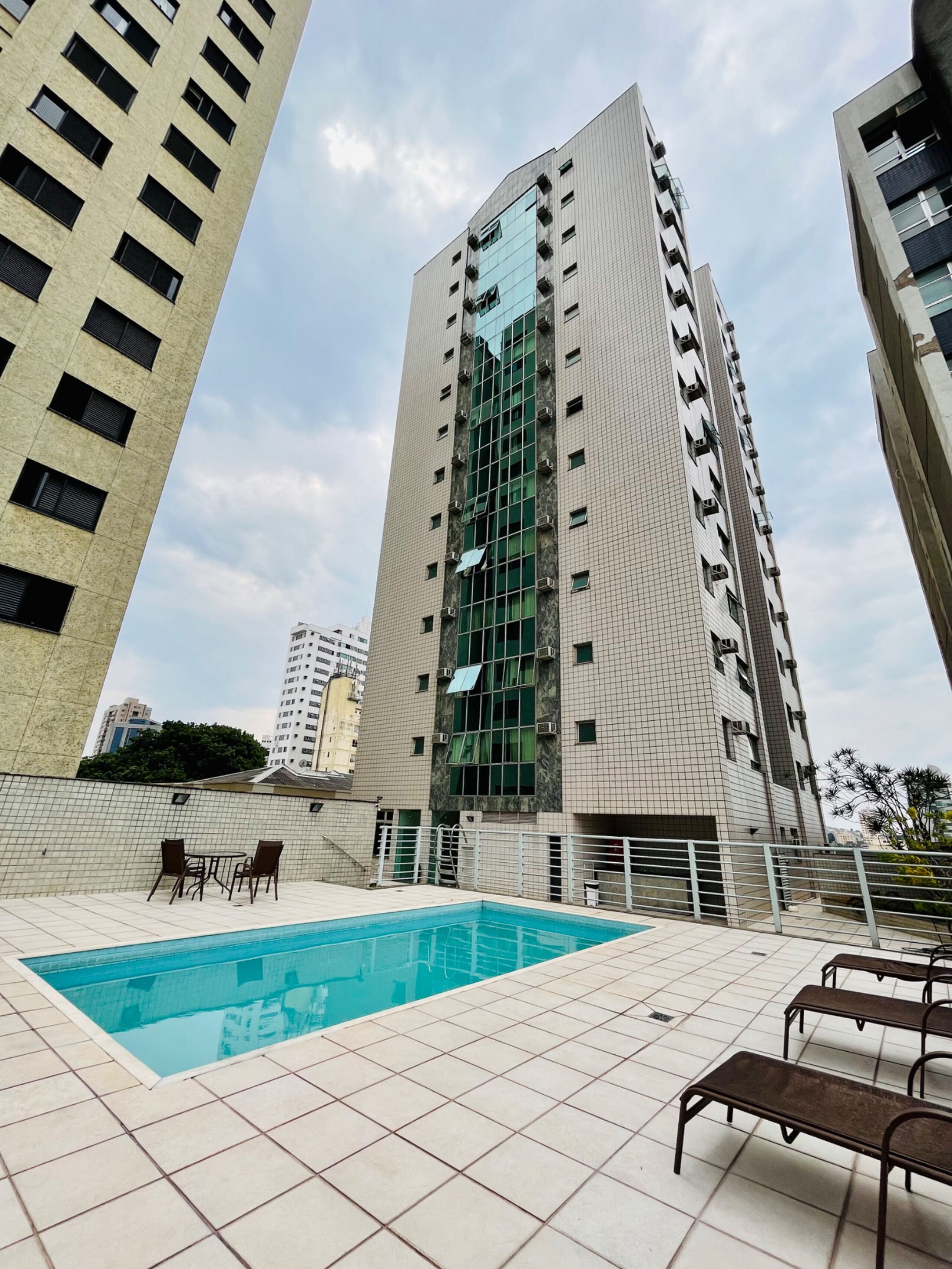 Apartamento | Piscina