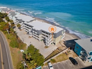 Apartamento em Condomínio Fechado, 2 quartos | Praia | Perto da praia 
