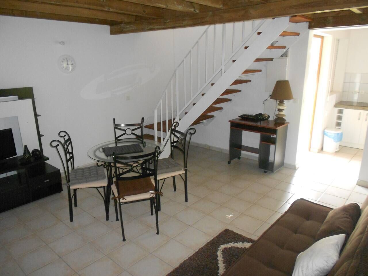 Gîte Kalbass - Résidence Les Kalbassiers - Guadeloupe