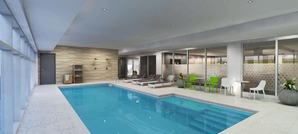 Piscina | Piscina interior 