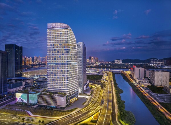 Doubletree By Hilton Zhuhai Hengqin - Macau Island