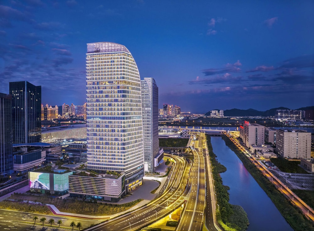 Doubletree By Hilton Zhuhai Hengqin - Zhuhai