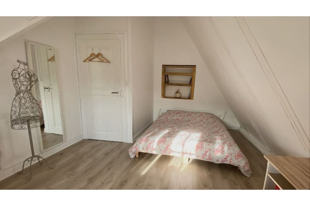 Le Cocon- 2-bedroom apartment ideal for 4 people - Le Ban-Saint-Martin ...
