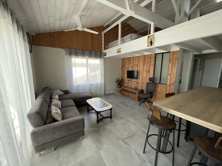 Une Pause à La Hume Appartement Récent - Audenge