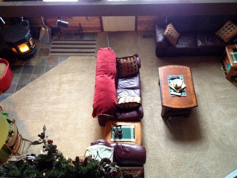 Govy A Frame W/ Hot Tub. - Mount Hood, OR