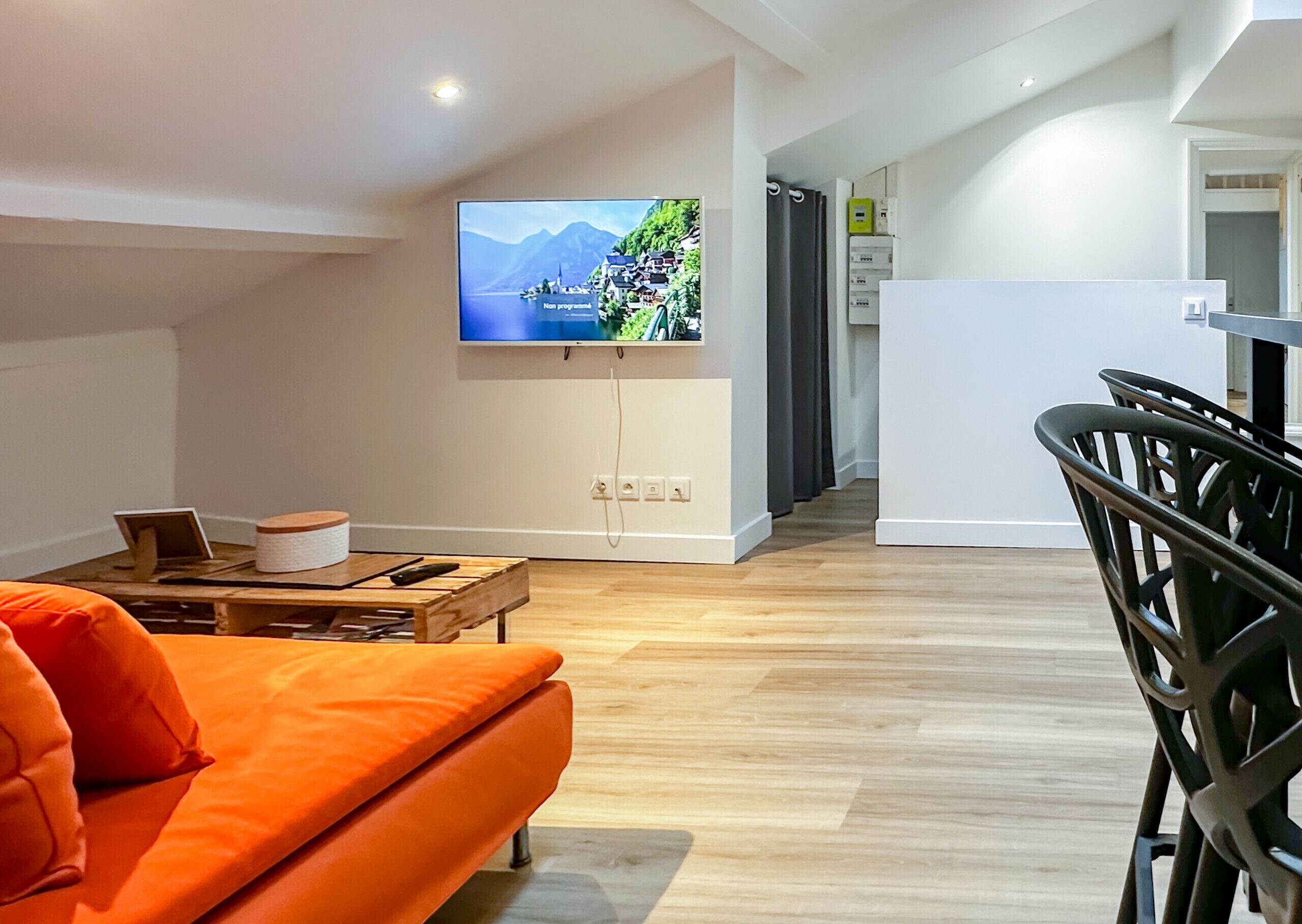 Atypique Sous Château Vieille Ville - Cran-Gevrier