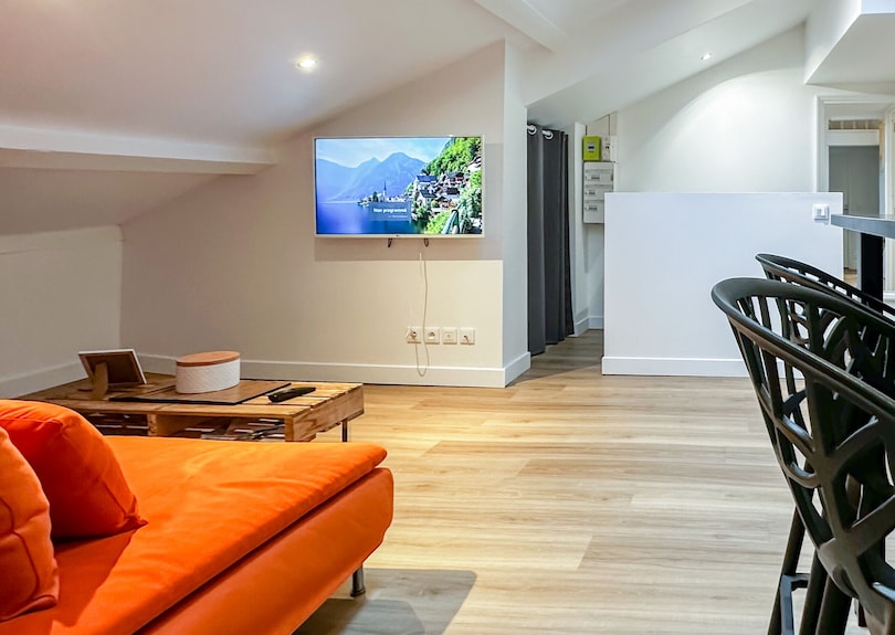 Atypique Sous Château Vieille Ville - Annecy