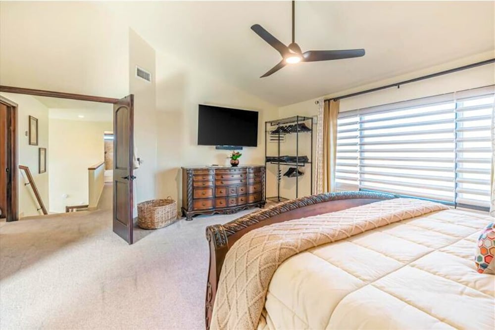 Arizona Luxury Retreat • Heated Pool • Hot Tub • Firepits • Games ...