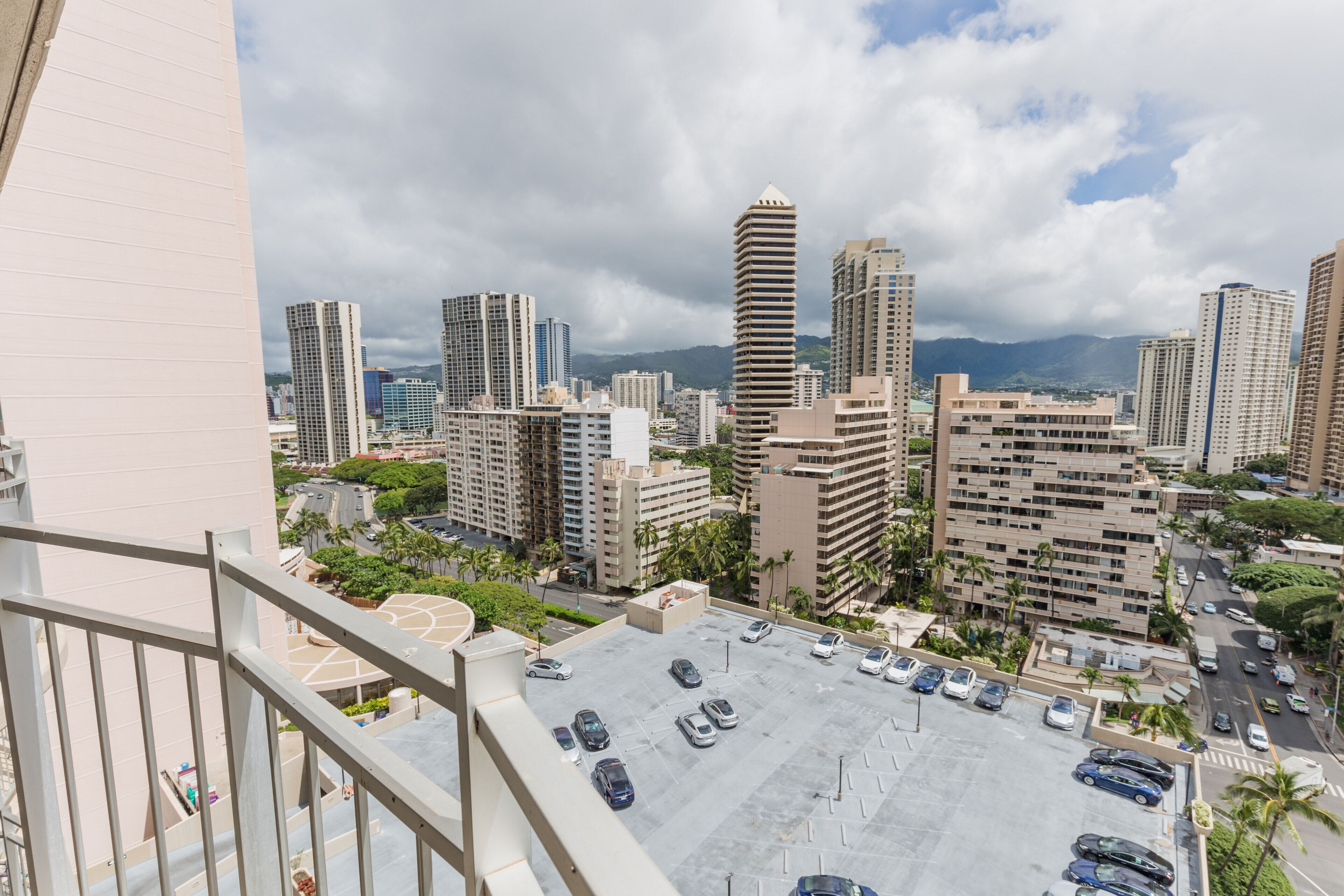 Fachada do alojamento