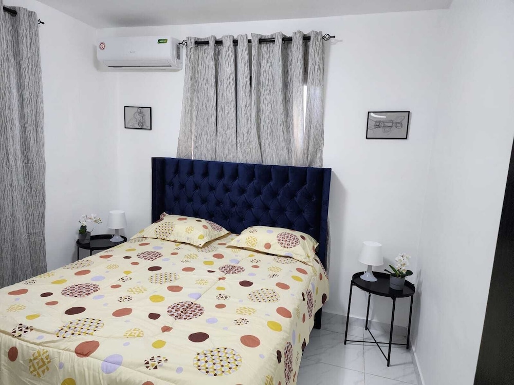 Cozy And Great Location At 1st Floor Condo Close To Shopping Center And Beaches. - La Romana