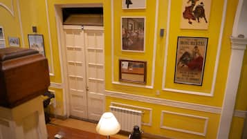 Pormenores do interior