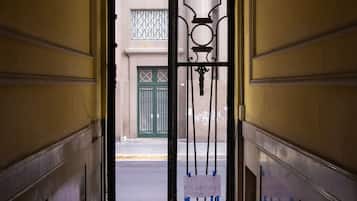 Fachada do alojamento