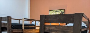 Dormitório Partilhado | Wi-fi grátis, roupa de cama fornecida 