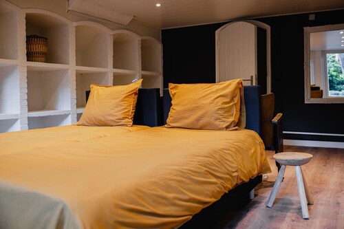 Elegante Casa De Vacaciones En Leende Con Jardín - Eindhoven